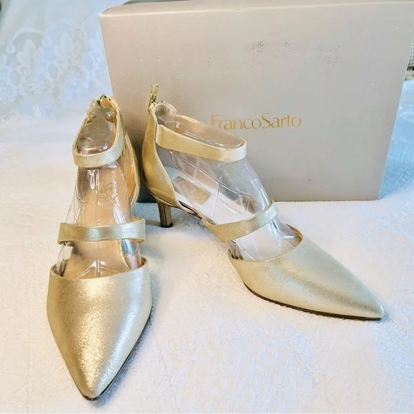 Franco Sarto Davey Gold Discount | innoem.eng.psu.ac.th